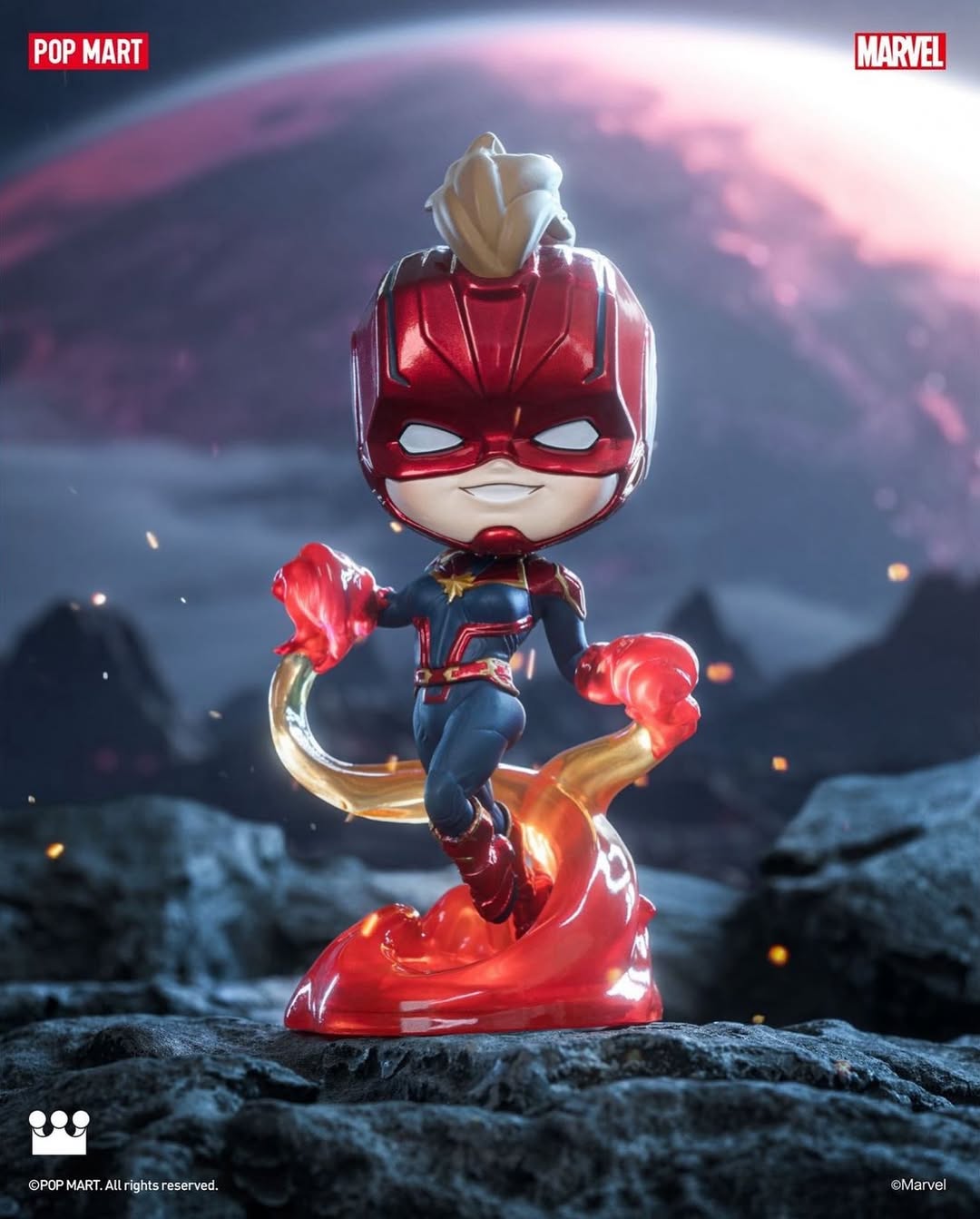 POP MART Marvel Infinity Saga Series Blind Box – wizardsCollection