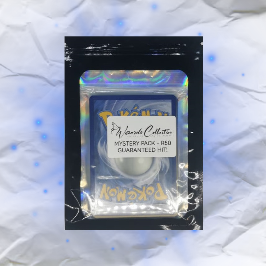 Wizards Collection Mystery Packs – wizardsCollection