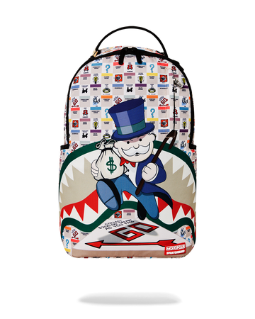 MONOPOLY BACKPACK – wizardsCollection